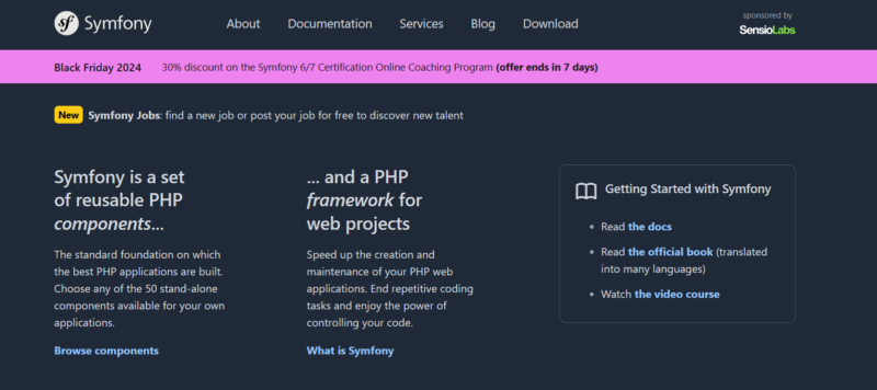 إطار عمل PHP: أهم 5 عوامل لاختيار أفضل إطار عمل PHP لتطبيق الويب - مدونة نفذلي